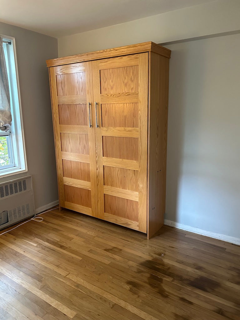Vertical Lakeview – Hide N Go Sleep Murphy Beds