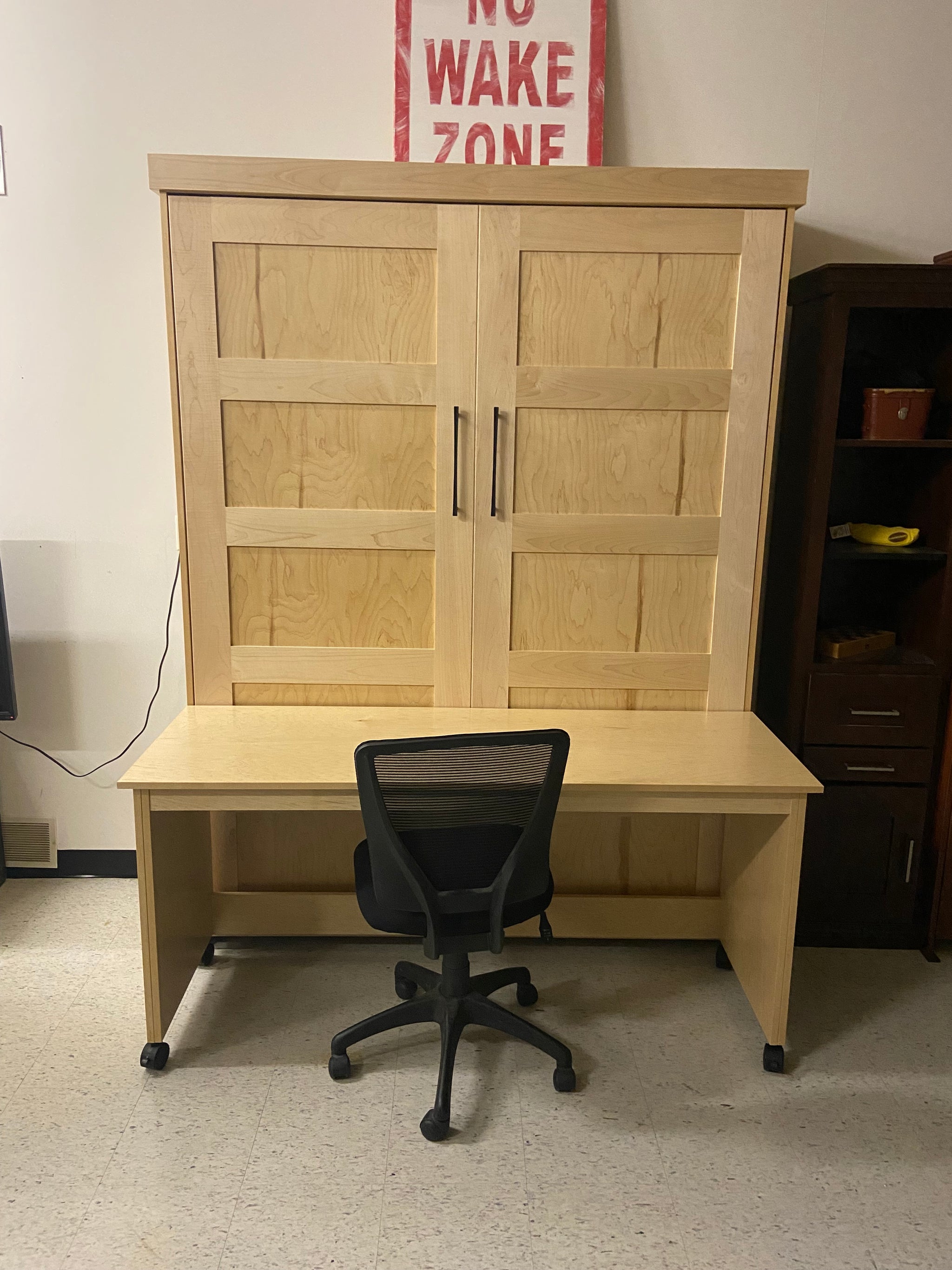 Desk – Hide N Go Sleep Murphy Beds
